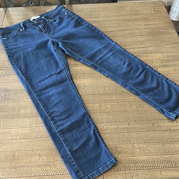 J. Jill | Jeans | Jjill Authentic Fit Slim Leg | Poshmark